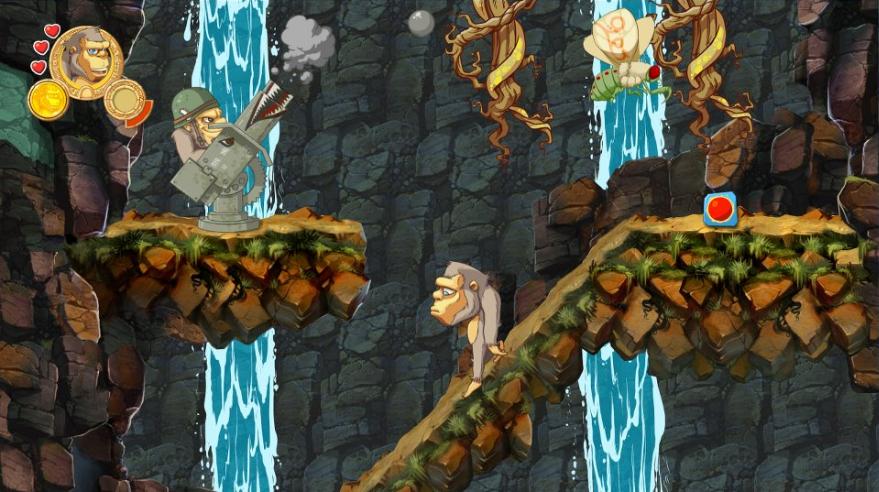 Des nouvelles de Magical Drop V et (surtout) du remake HD de Toki ...