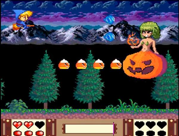 Des nouvelles de Lucretia: Demon Princess, prévu sur Nec PC-Engine CD ...